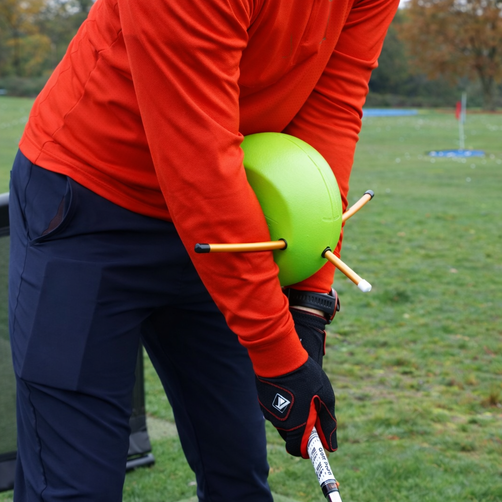 Golf Swing Ball Trainer – Golima